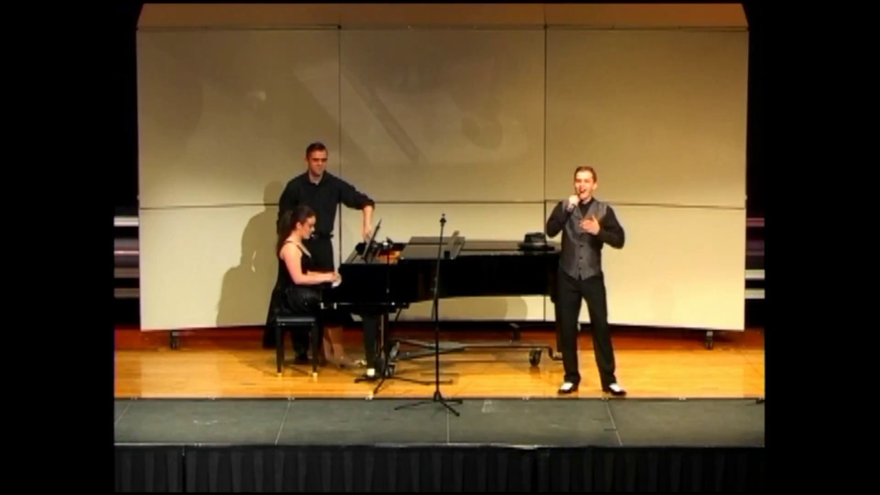 My Way- Frank Sinatra (Cover by a Gamer) - YouTube