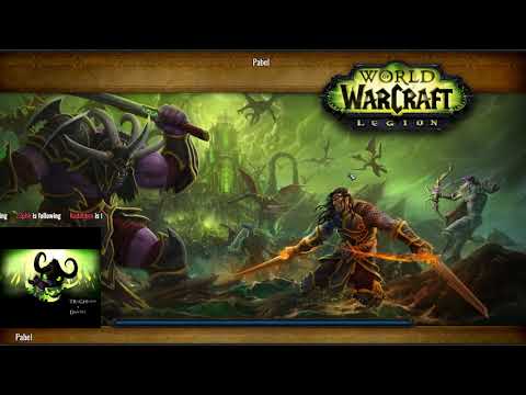 -=TRaGH=- Monk dps balade du jour