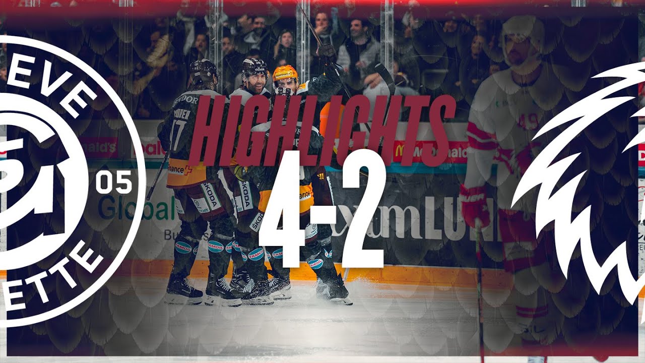 06.01.2023 - GSHC vs LHC - YouTube