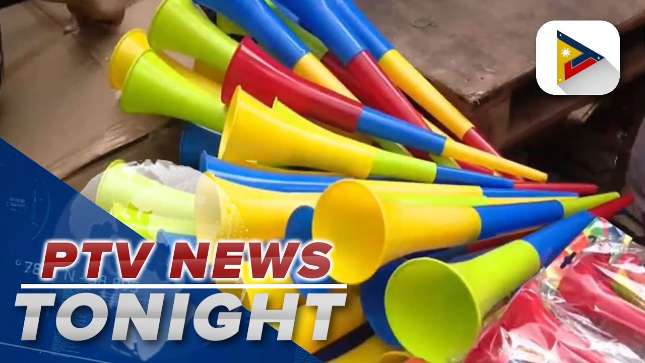 DOH OKs use of ‘torotot’ for New Year revelry - YouTube