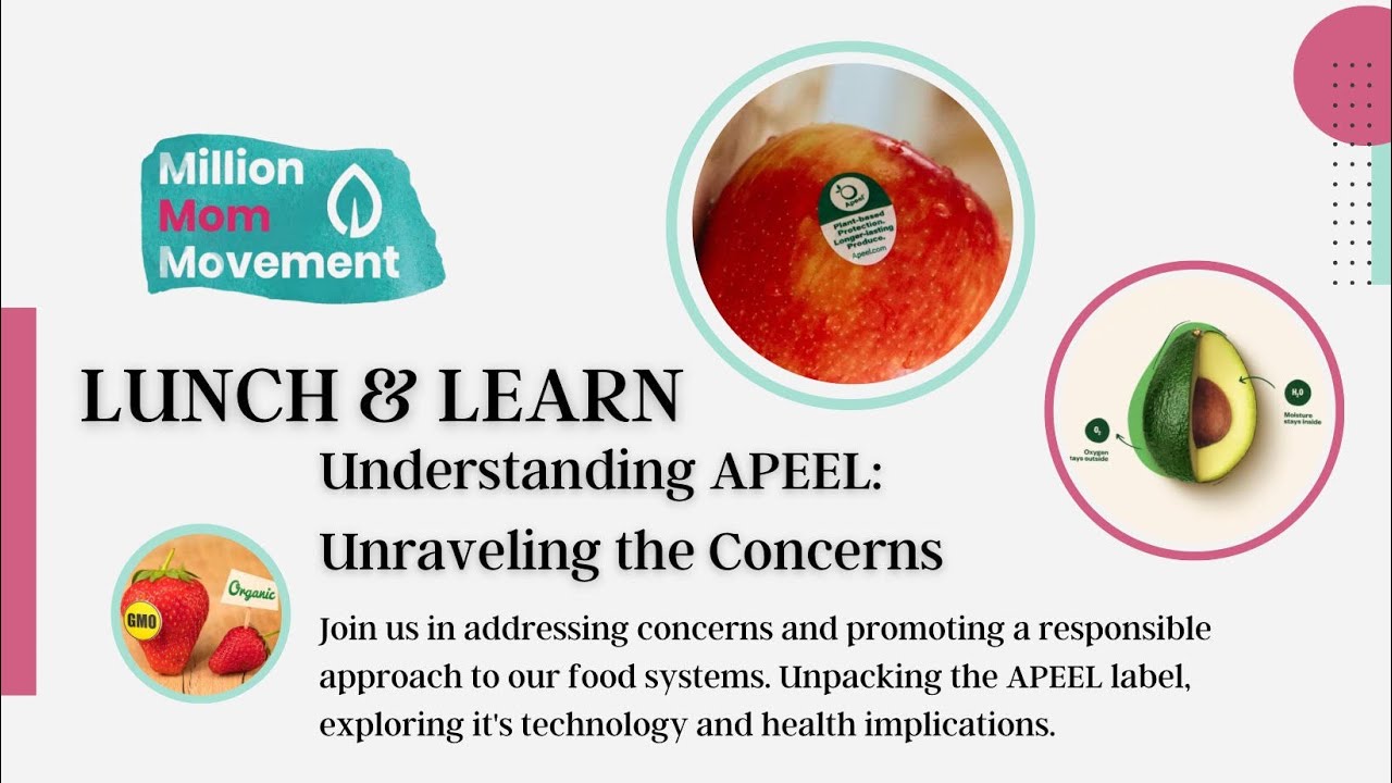 Lunch & Learn: Understanding APEEL and Unraveling the Concerns - YouTube