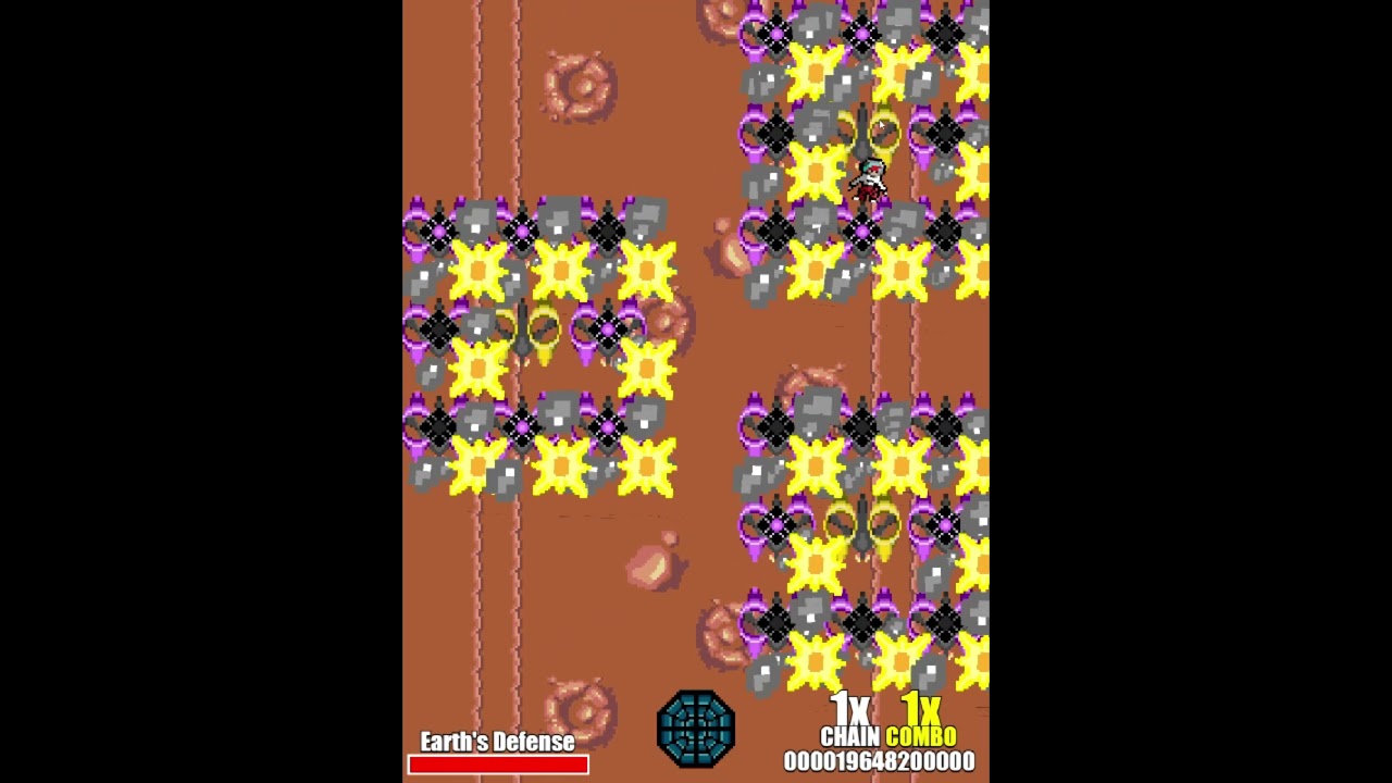 Full Playthrough of JS13K Games Entry Max Damage: Crisis Mode - YouTube