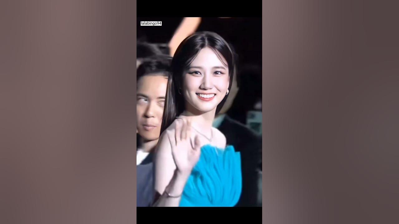 [BIFF]아는 사람 만났을때는 이렇게 인사 하는 것이라고 정답을 보여주는 PEB! - YouTube