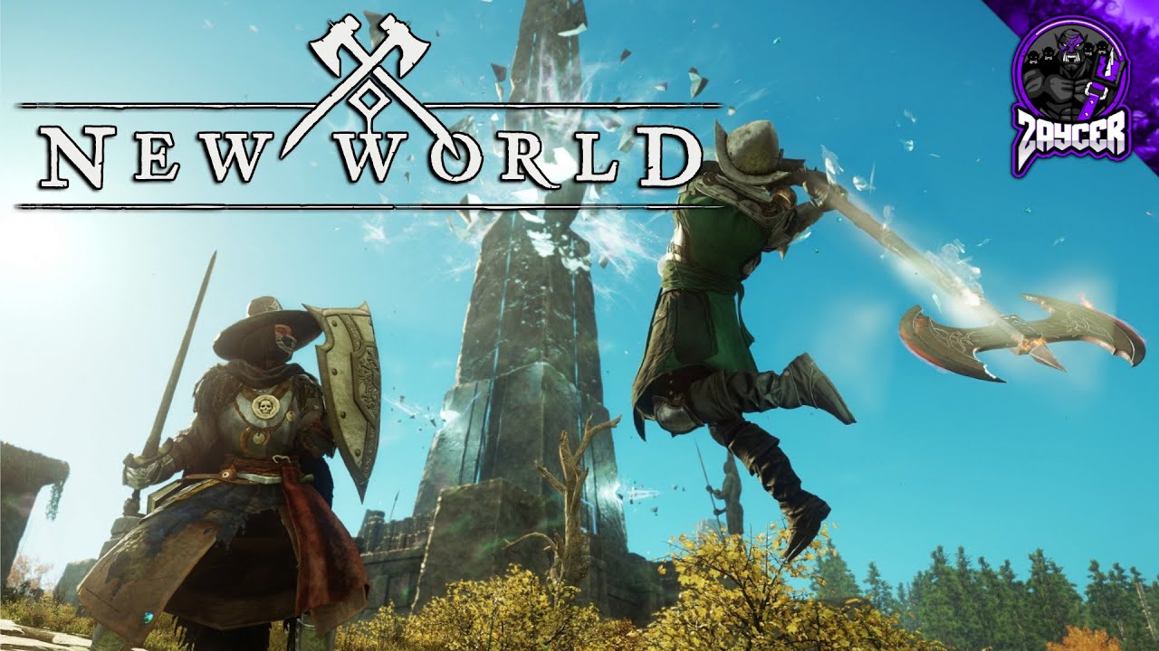 The Fastest War EVER | New World Attack Side Win | New World 50 v 50 ...