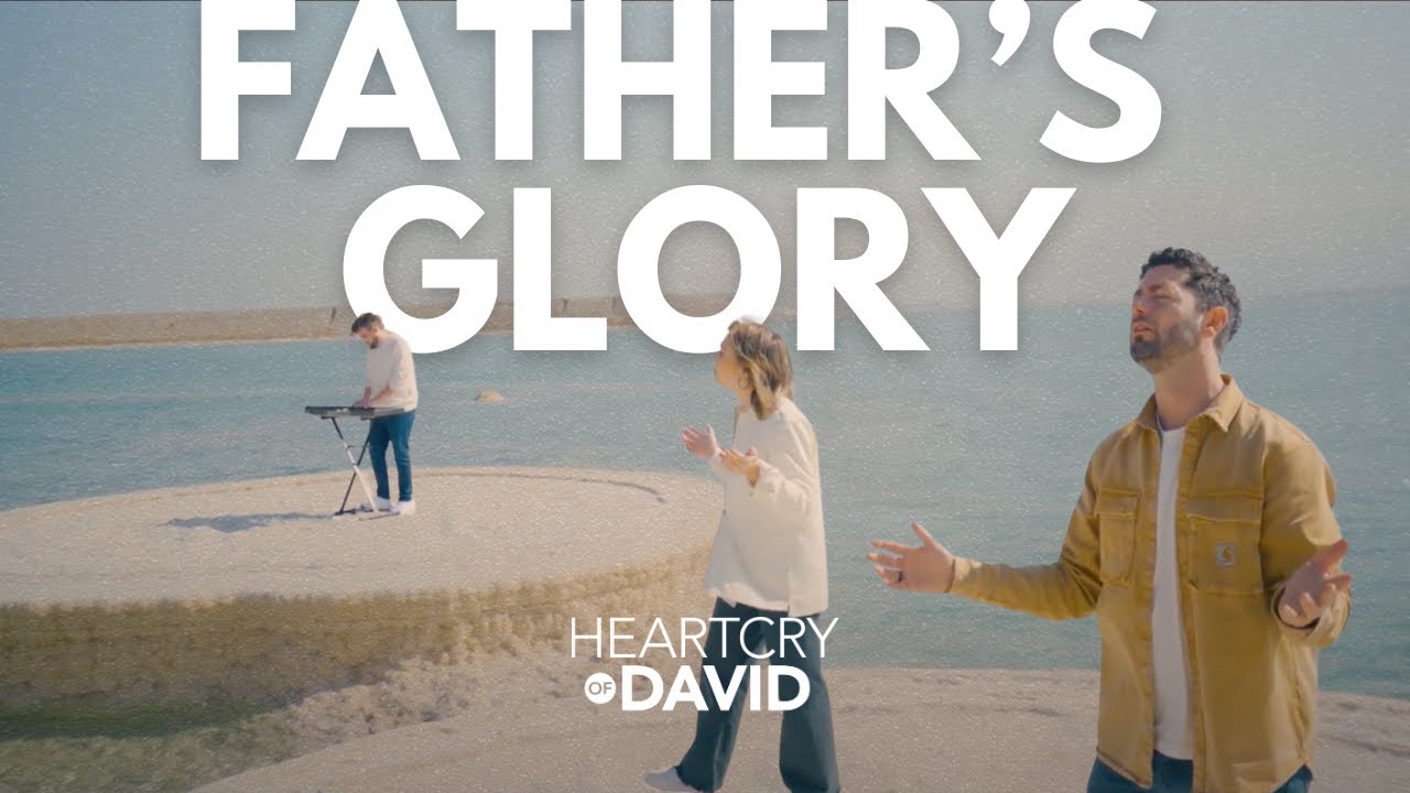 FATHER'S GLORY | Heartcry of David | Micah & Abby Mahoney | Italy ...