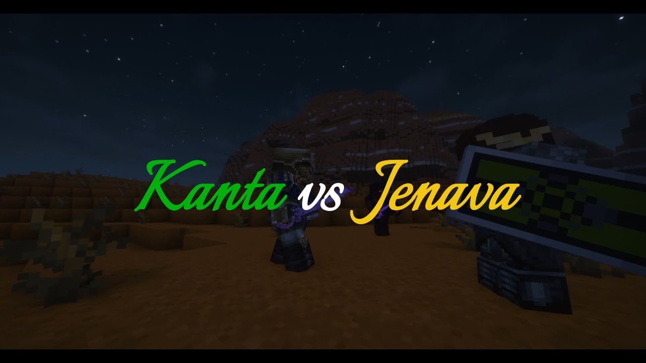 Kanta vs Jenava - YouTube