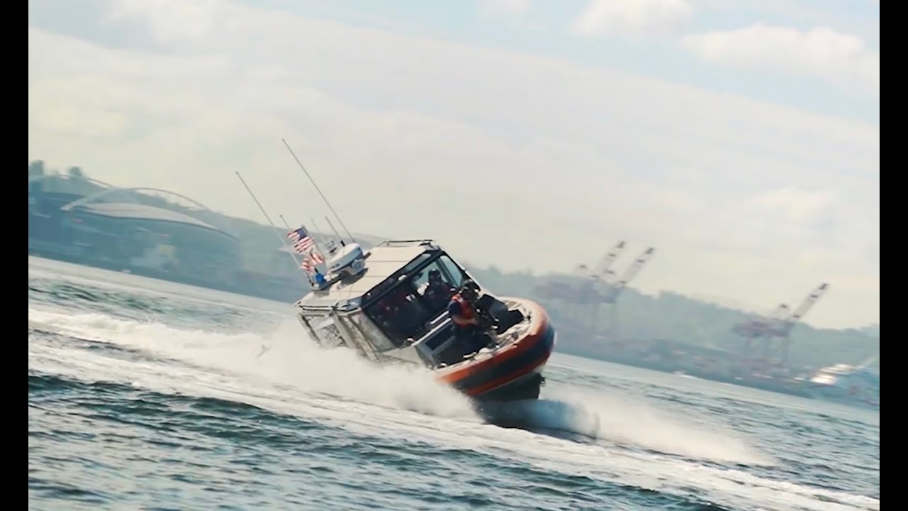 Coast Guard Seattle 2022 - YouTube