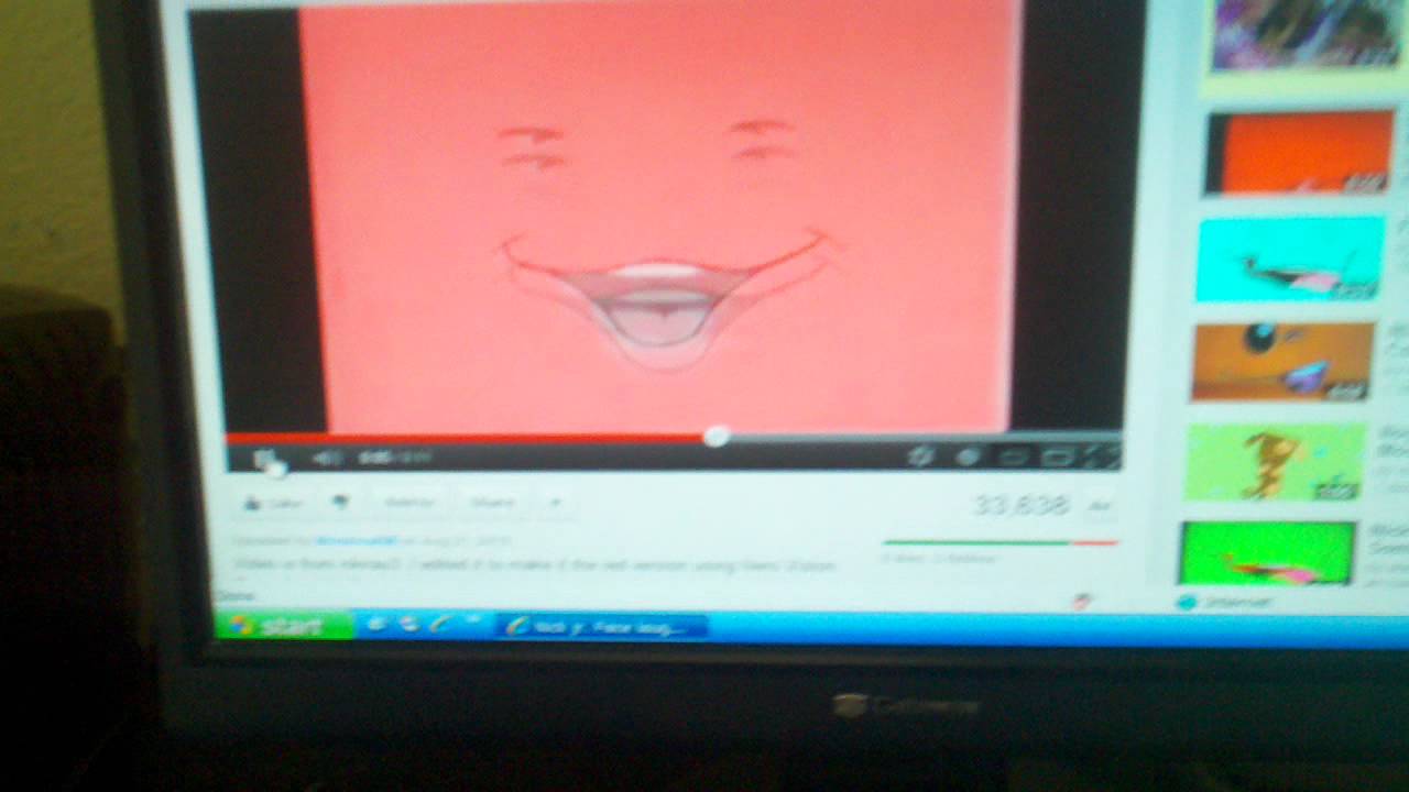 Nick jr face laughs - YouTube