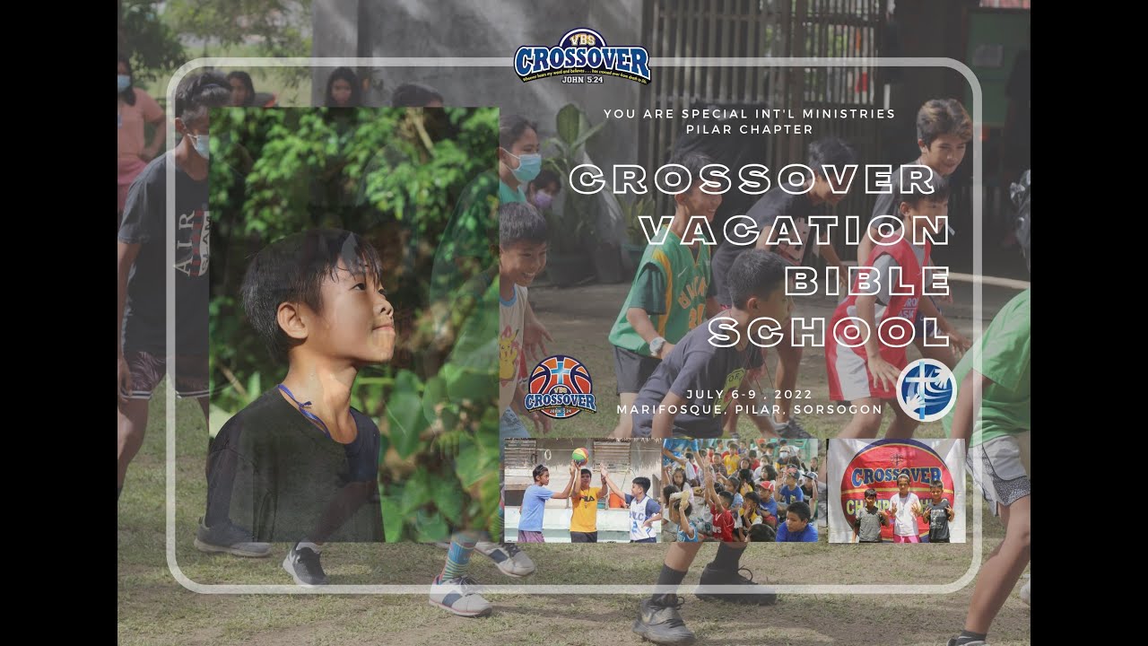 Crossover - Vacation Bible School - YouTube