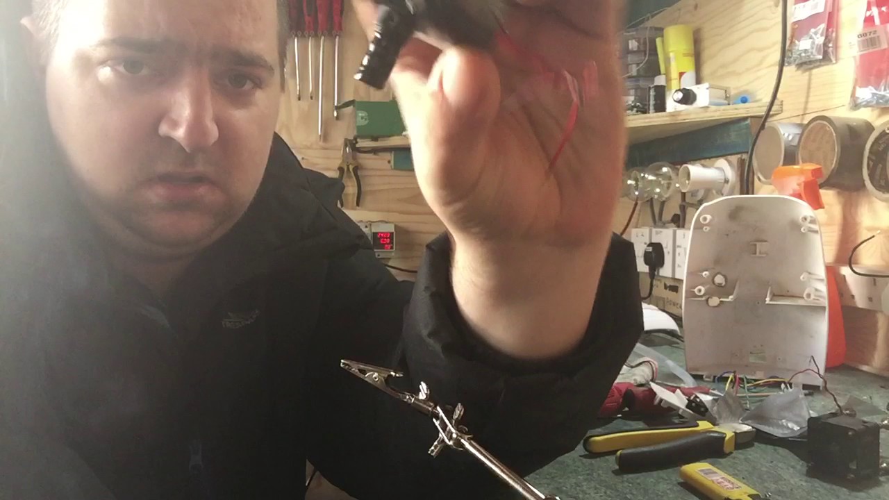 building a atmospheric water collection using a peltier - YouTube