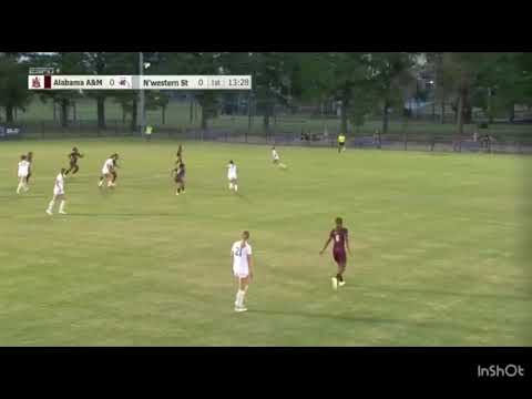 Sabrina Lopez soccer highlights 2025