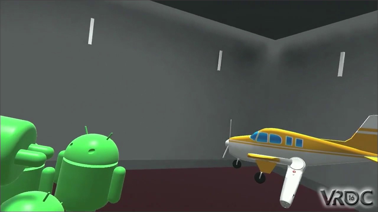 Lessons Learned from VR Prototyping - YouTube