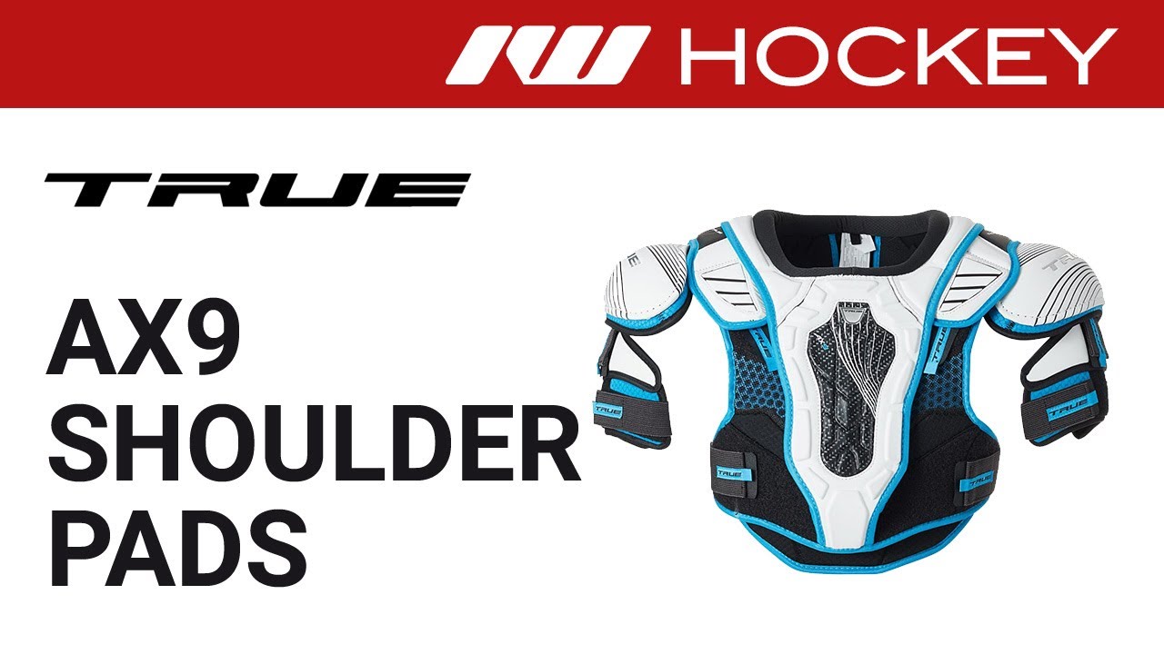 True AX9 Shoulder Pad Review - YouTube