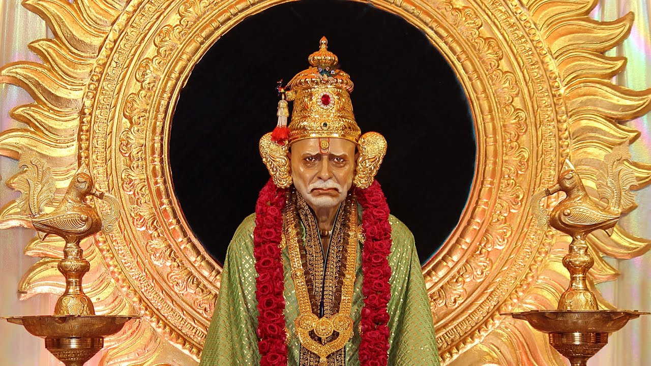 || श्री स्वामी समर्थ || #swamiसमर्थ #swamisamarth - YouTube