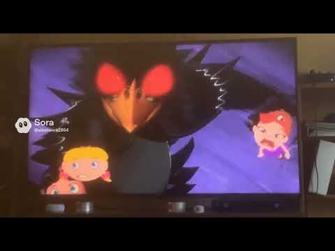 Duck, Duck, June Analog Horror (Sora AI)