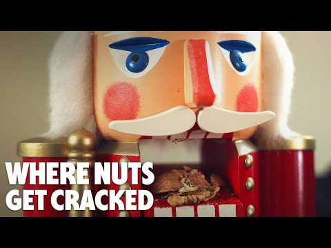 Nutcrackers Handcrafted for Generations