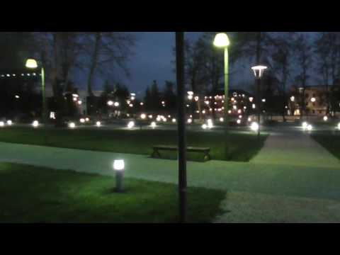 Qəbələ Heydər Əliyev Parkı