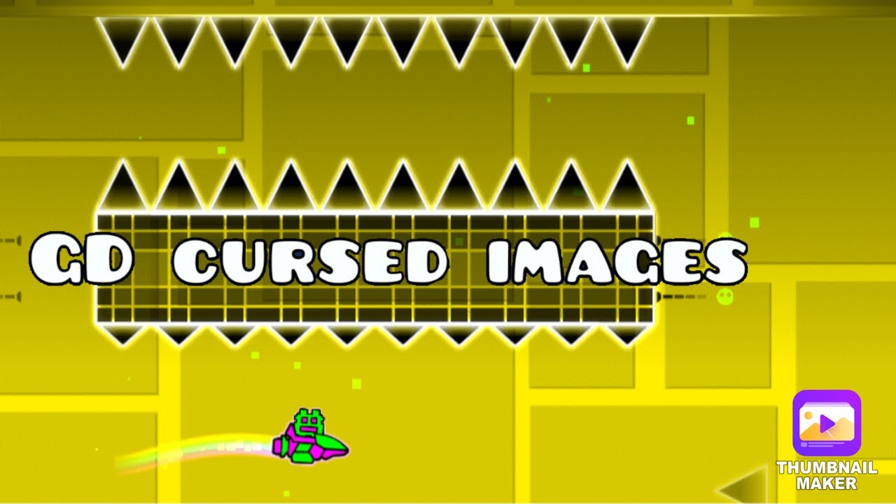 [GD] Cursed images (Pt 1) - YouTube