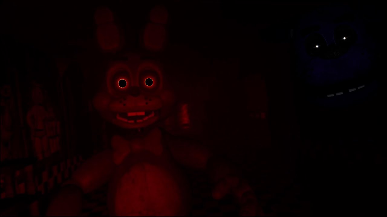 I CAN'T ESCAPE THE TOY ANIMATRONICS IN THIS FREE ROAM GAME!!! - YouTube