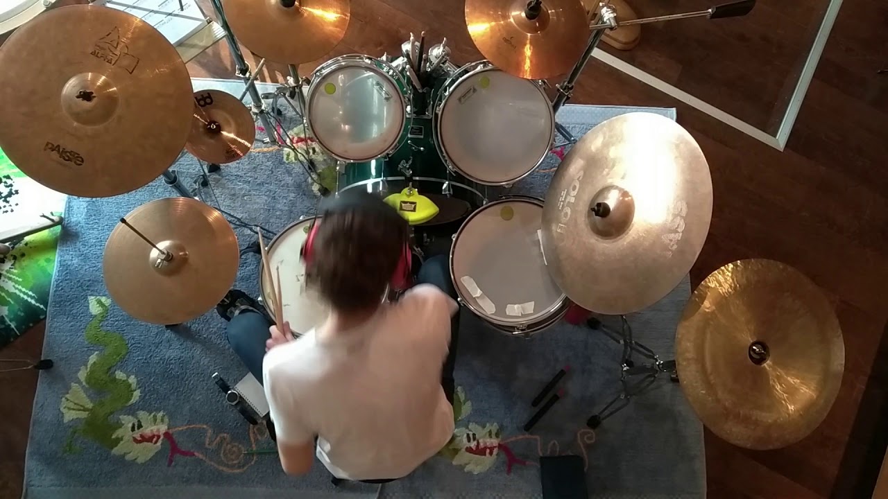 Drumming Session - 08.05.2020 - YouTube