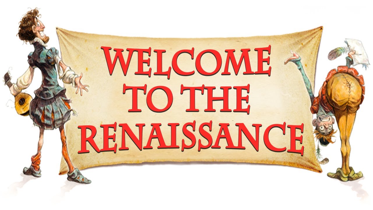 Welcome to the Renaissance backing track karaoke instrumental Something ...