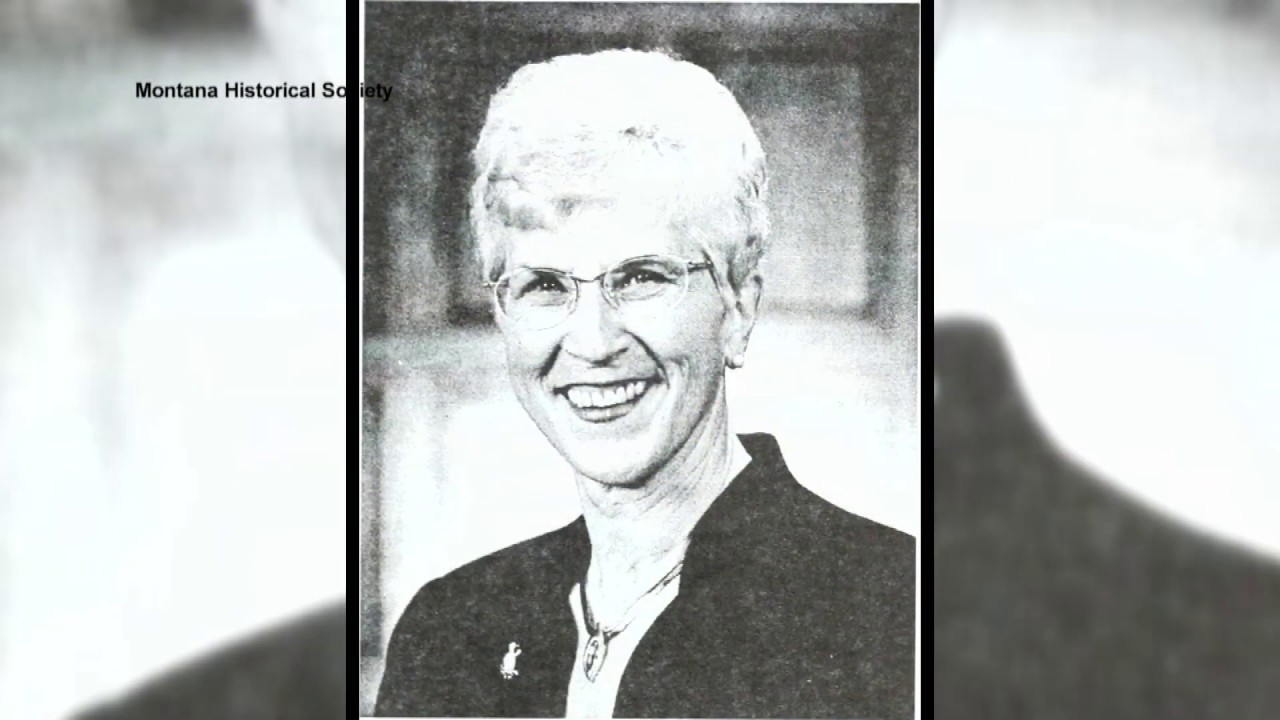 Judy Martz | Outstanding Women of Montana - YouTube