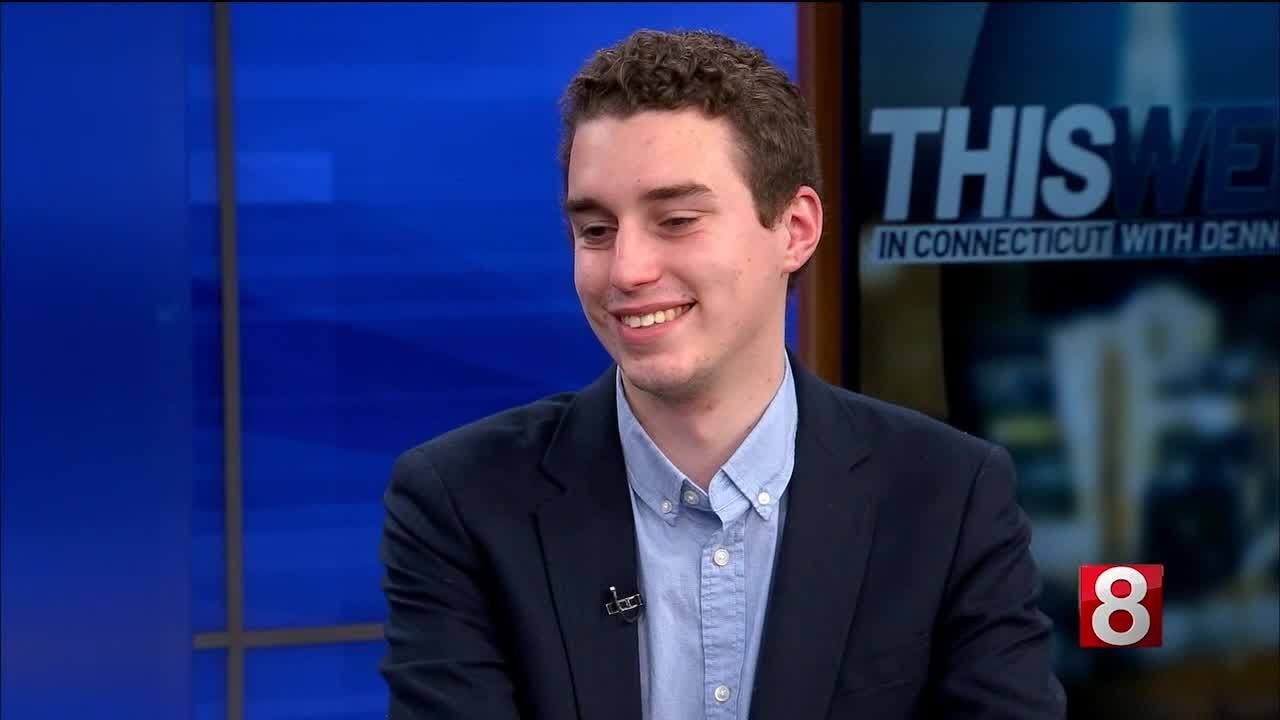 Grandson of legendary Coach Jim Calhoun is now covering the UConn ...