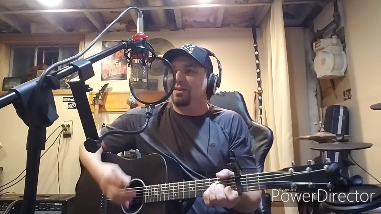 Heartache Medication Jon Pardi Cover - YouTube