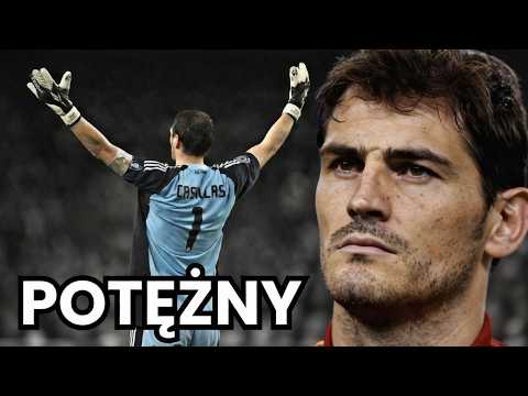 IKER CASILLAS - RĘCE, KTÓRE BUDOWAŁY POTĘGĘ REALU MADRYT