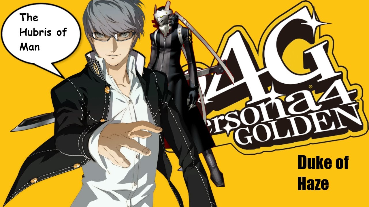 |Persona 4 Golden BLIND Gameplay Part 164: Fusing Helel, The Morning ...