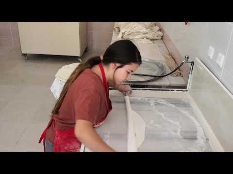 Yufka nasıl açılır