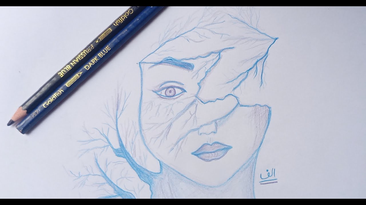 pencil skitch || how to draw beautiful skitch || easy drawing || pencil ...