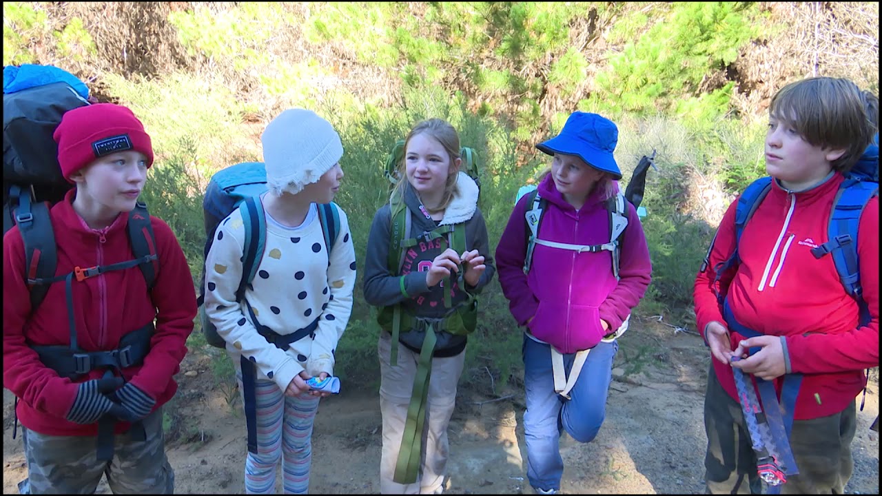 Check out all the fun at Scout Hike - YouTube