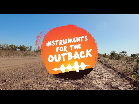 Instruments For the Outback 2023 - YouTube