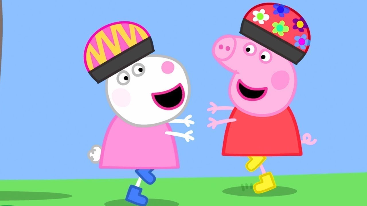 Kids TV and Stories | Playing Pretend | Peppa Pig Full Episodes - YouTube