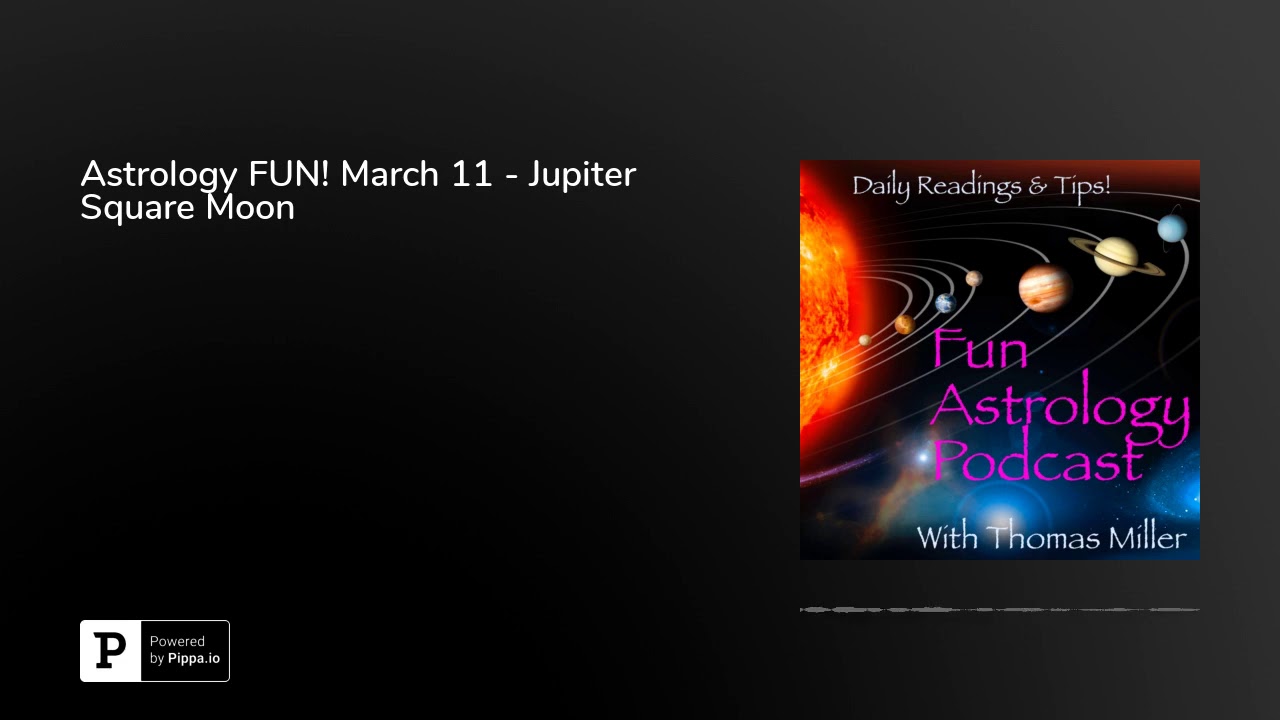 Moon Square Jupiter