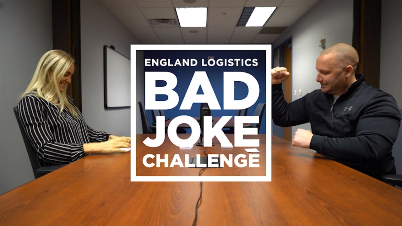 Bad Joke Challenge Ep. 2 - YouTube