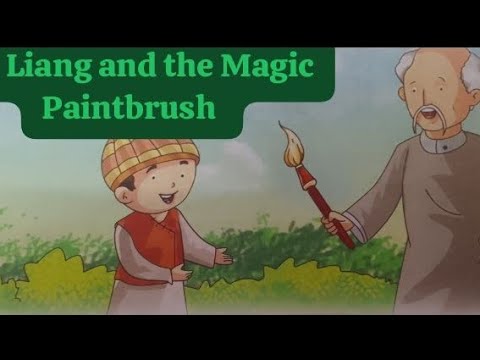 Ma Liang and the Magic Paintbrush Solve Question Answer by Radha mam ...