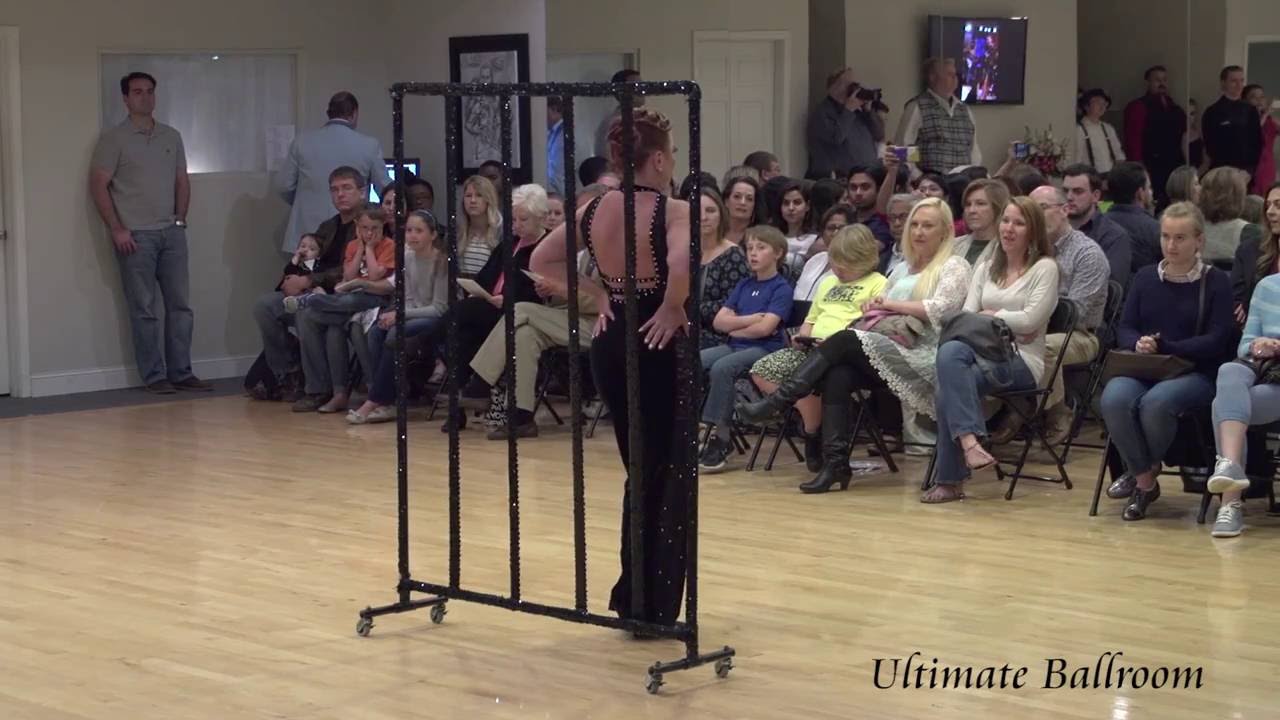 Tango Show Dance (Cell Block Tango) at Ultimate Ballroom Dance Studio ...