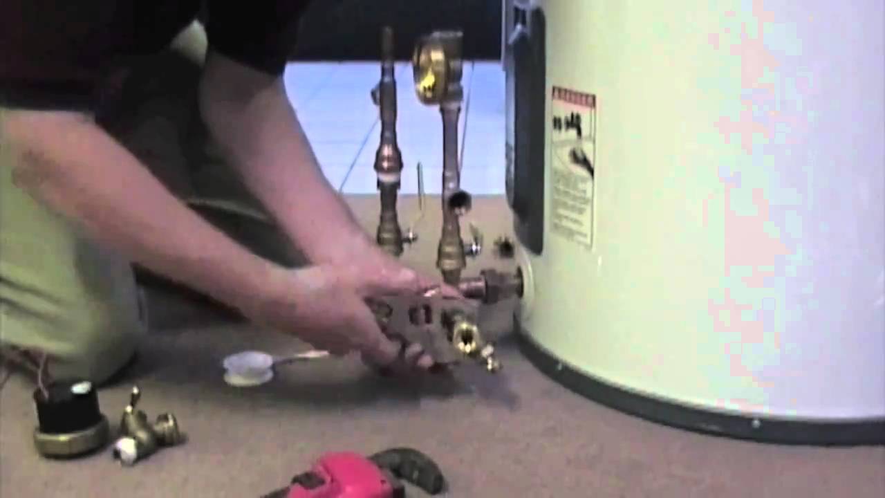 Water Solar Open Loop Quick Connect Install To Hot Water Tank ...