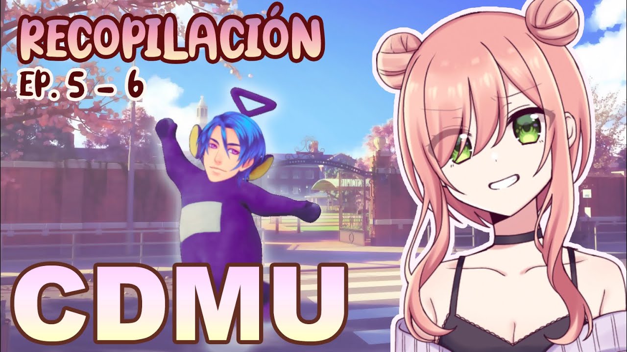 【CDMU】 RECOPILACIÓN DE MEJORES MOMENTOS EP. 5-6 - RUTA PRIYA - YouTube