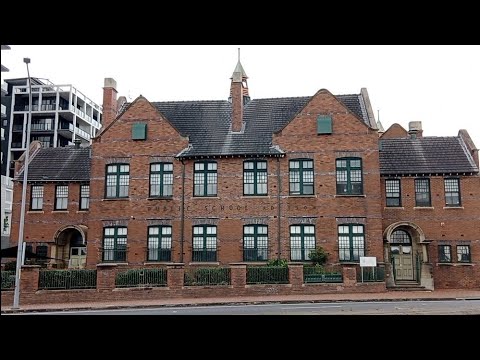 Wickham Public School Buildings On The 15th Of March, 2023 - YouTube