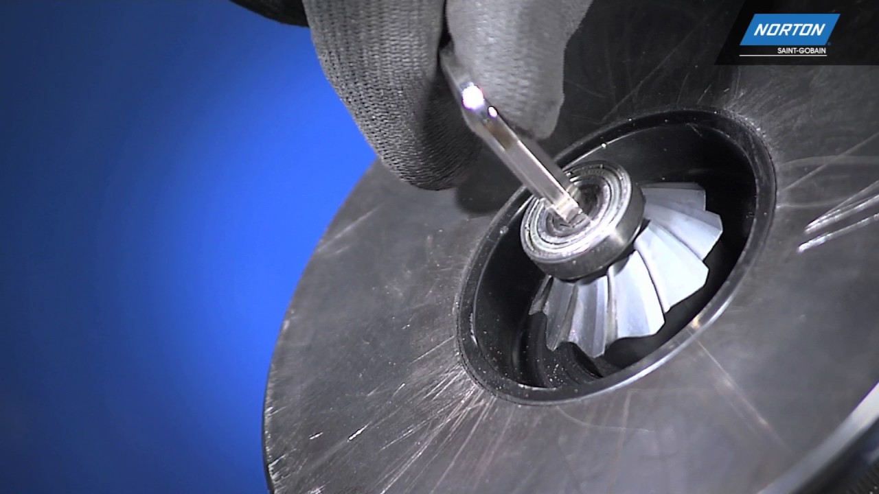 Norton Bevel Systems - YouTube