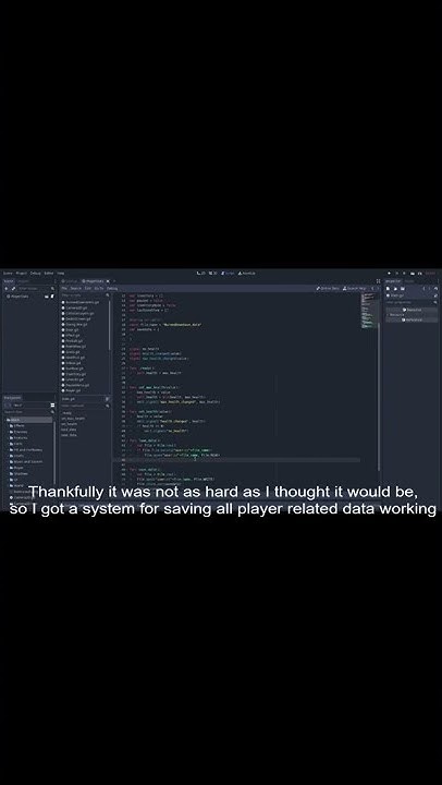 Making an Indie Game in Godot - Burned Down Devlog Part 13 - YouTube