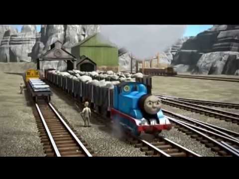Thomas the Quarry Engine - Music Change 2 - YouTube