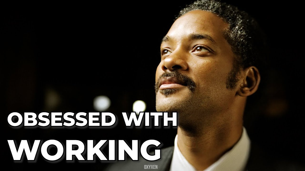 OBSESSED WITH WORK - Best Motivational Speech - YouTube