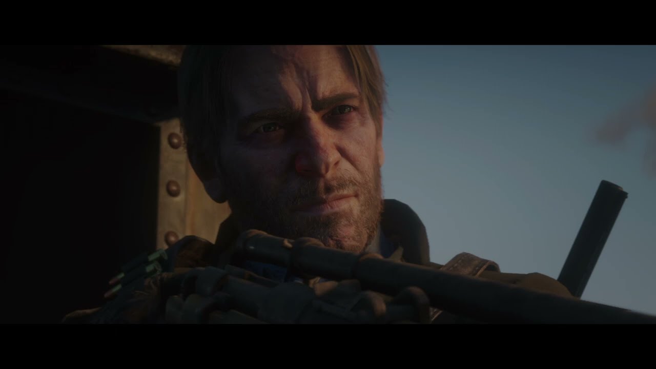 Red Dead Redemption o final!!!!!!!!! 2 - YouTube