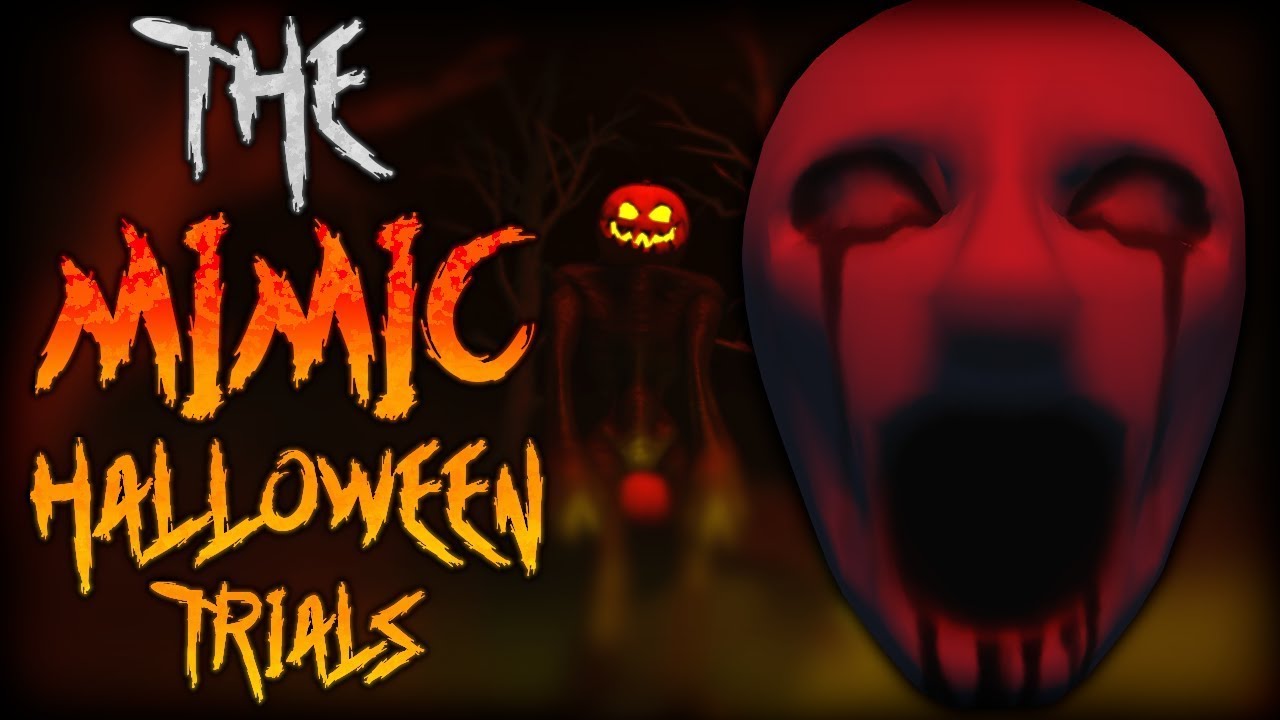 Roblox The Mimic Met Timo😂#Veelgeschrokken - YouTube