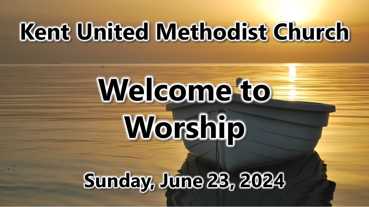 Sunday, June 23, 2024, Worship - YouTube