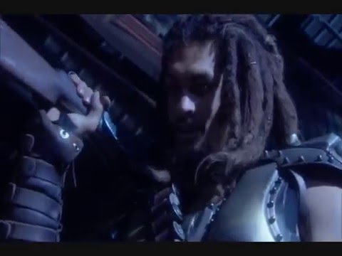 Ronon in action - YouTube